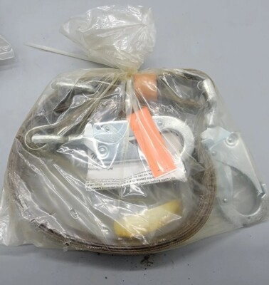 Belts, Straps & Harnesses - Positioning Safety