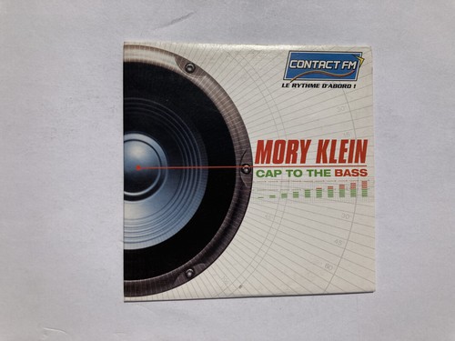 CD SINGLE MORY KLEIN CAP TO THE BASS 3 tracks very good condition | eBay