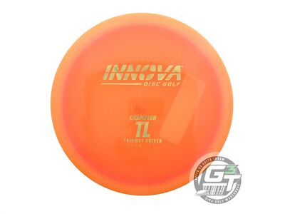 NEW Innova Champion TL 148g Orange Gold Prism Foil Fairway Driver Golf ...