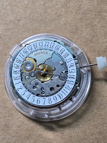 Mouvement Geniune ETA 952.111 de fabrication suisse nouveau mouvement ...