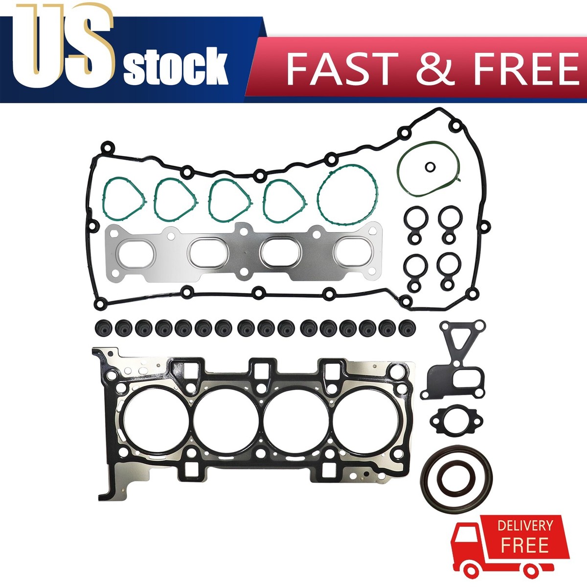 2013 Dodge Dart Head Gasketnull