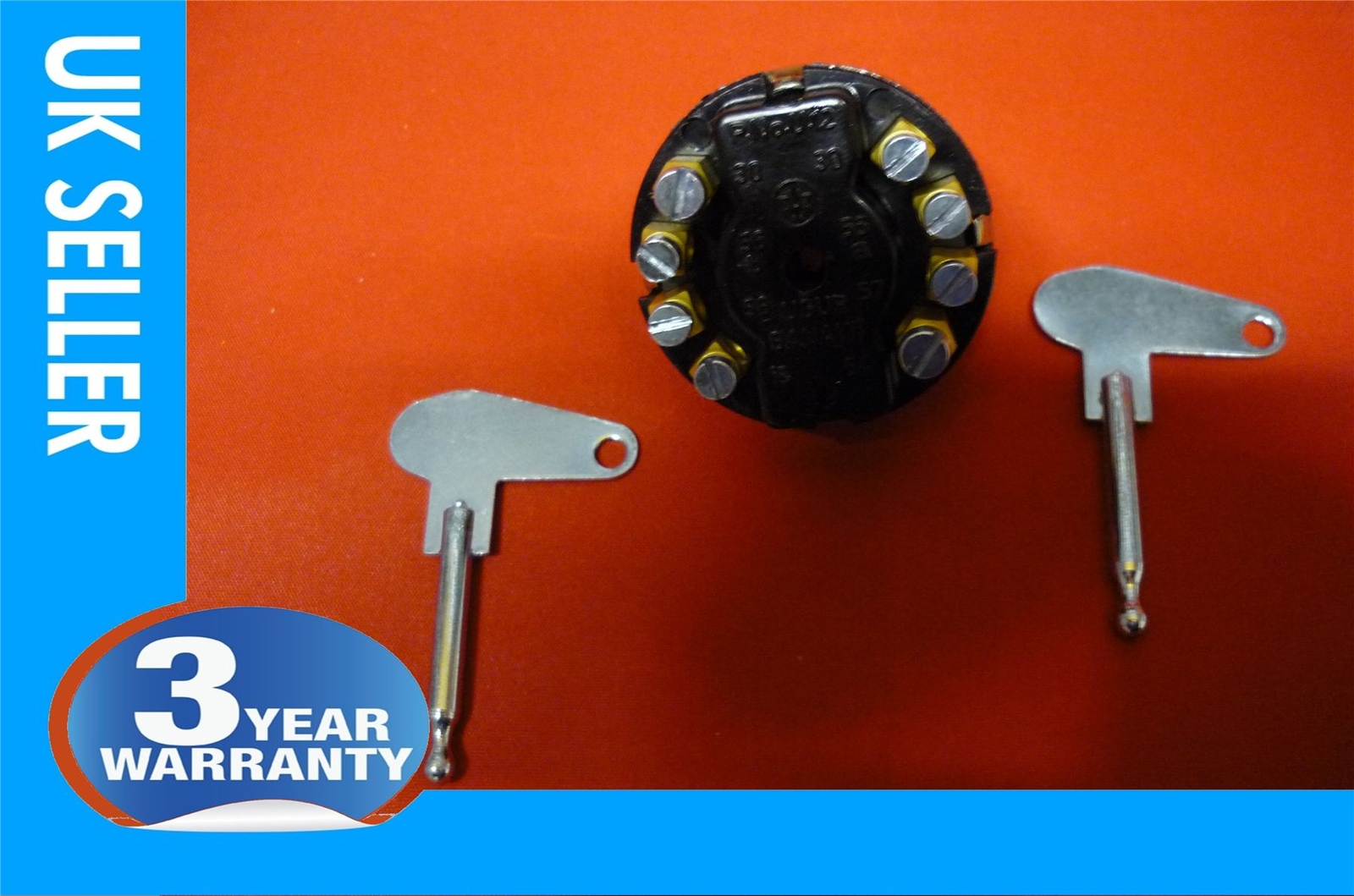 Universal Tractor ignition switch starter 2 keys David Brown Case John ...