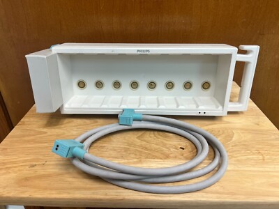 Philips IntelliVue M8048A Module Rack With 8 Modules(E165) | eBay