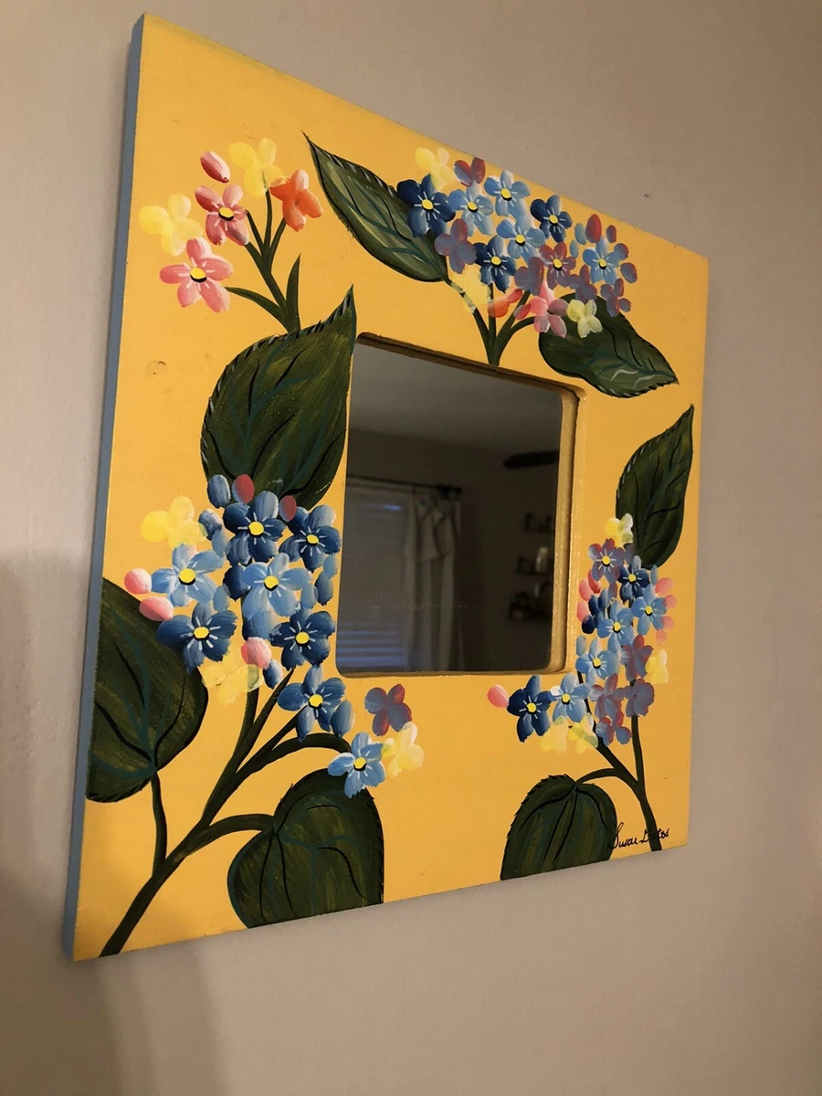 Painted Mirrors Ideas