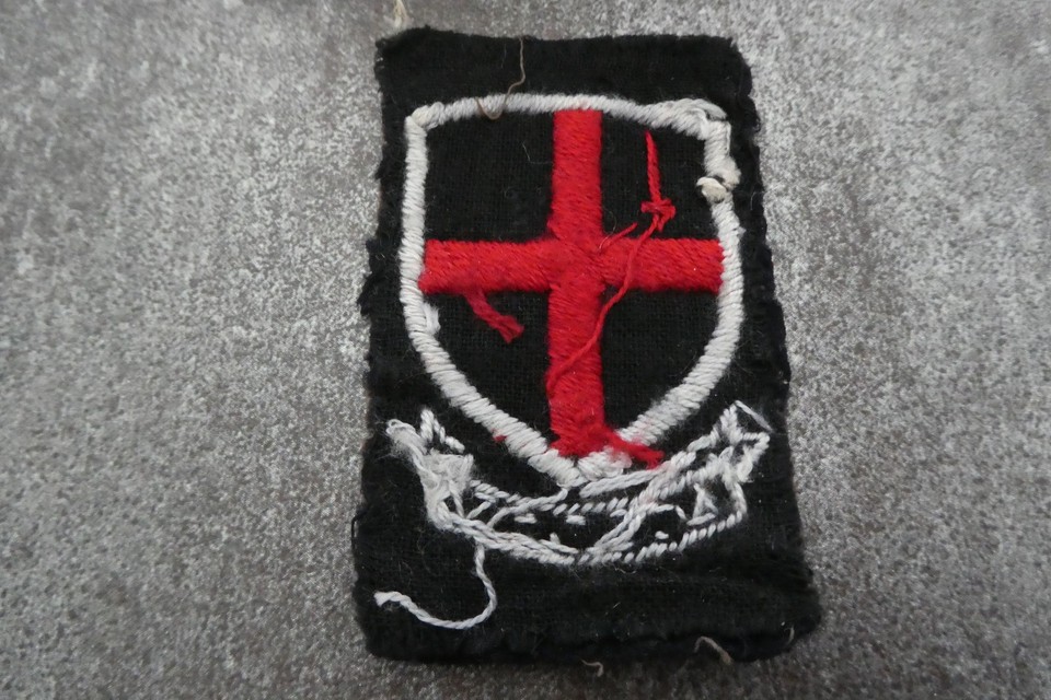 London Woven Cloth Patch Badge (L92S) | eBay UK