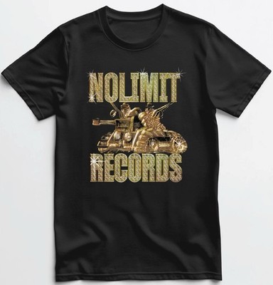 No Limit Records Classic T Shirt New S-5XL 2025 Master P x Mia X x C ...