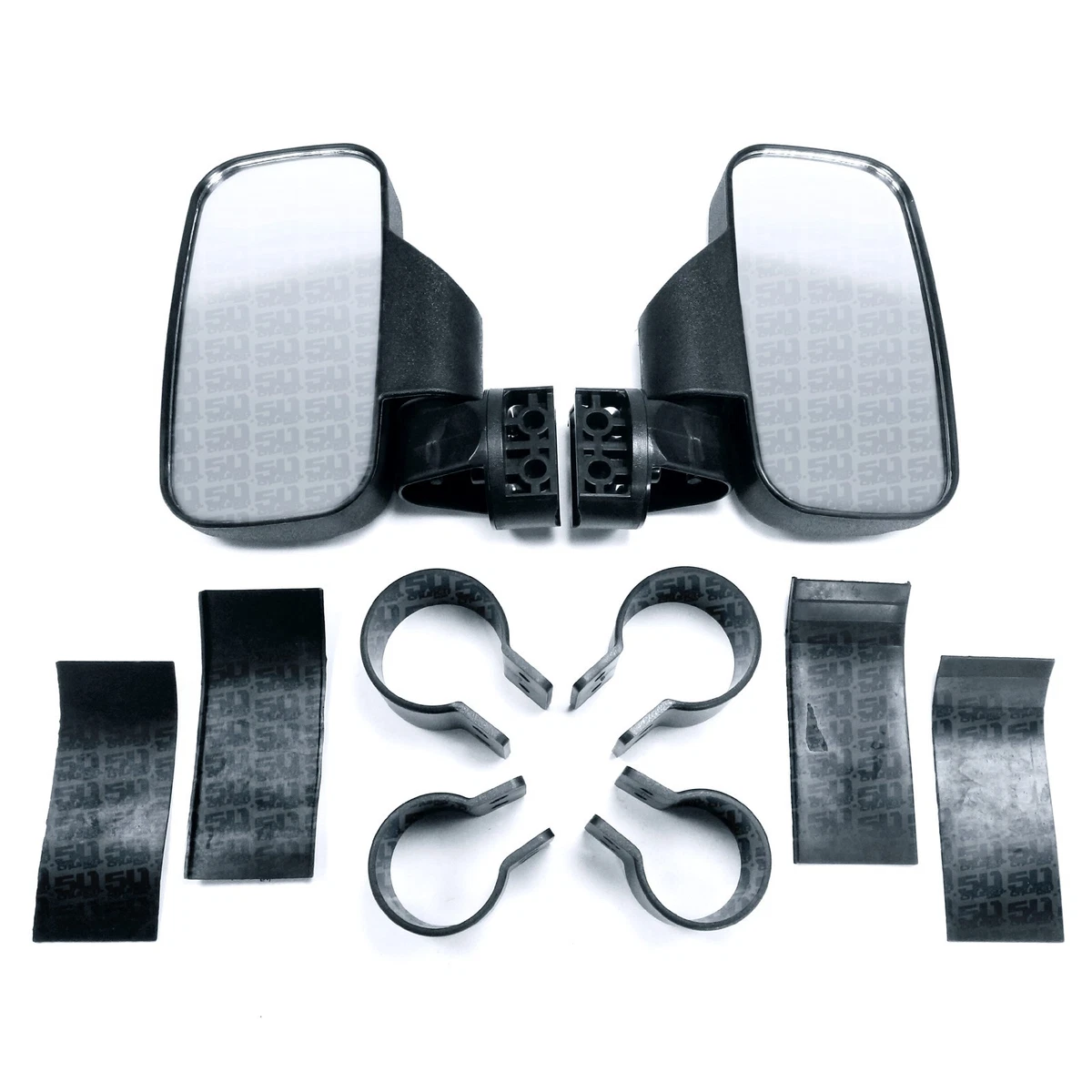 Mirror For Rail Buggy