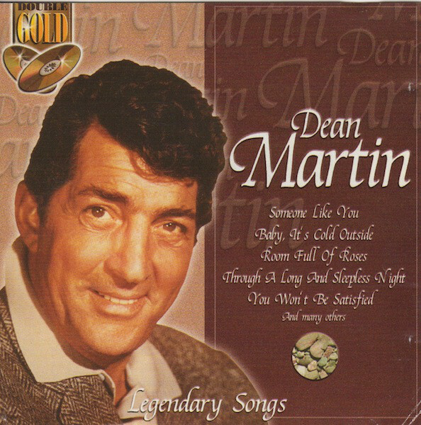 Dean Martin RARE 2 CD Set Legendary Songs IMPORT Like for sale online ...