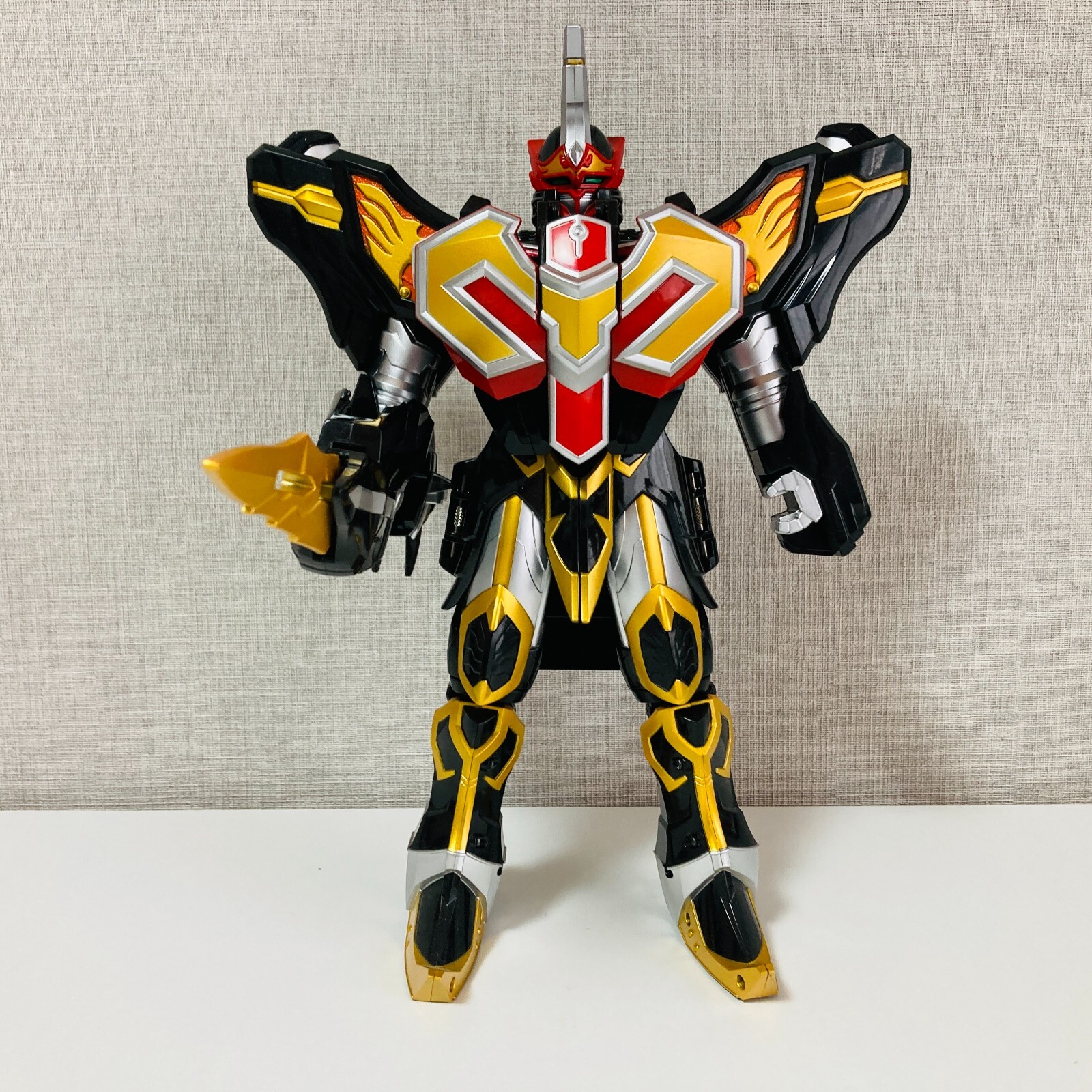 BANDAI Japan Megazord DX Power Rangers Mystic Force Sentai Magiranger ...