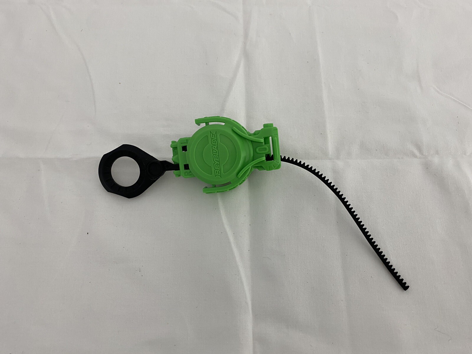 Beyblade Launcher Green