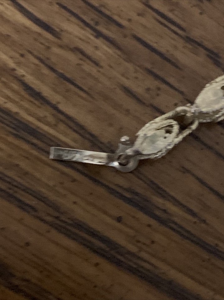 10k Yellow Gold 18" Diamond Cut Turkish Rope Link Chain Necklace 19 ...