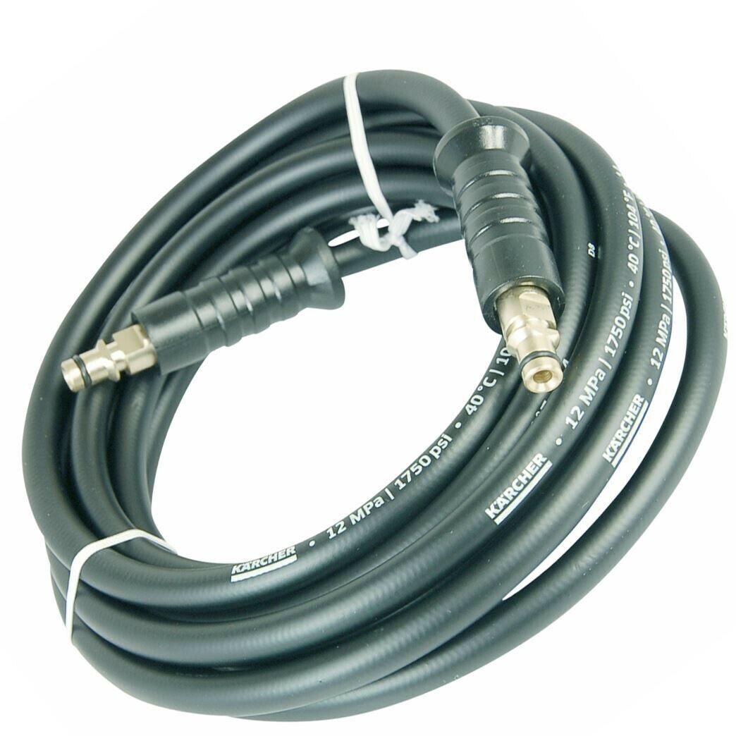 Karcher Pressure Washer High Pressure Hose Pipe 4m 6.396-513.0 ...
