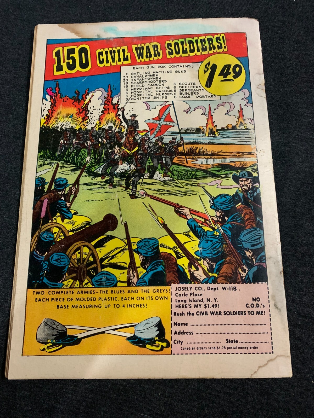 Superboy 76 DC 1959 1st Super Monkey Beppo Lower Grade Complete Super ...