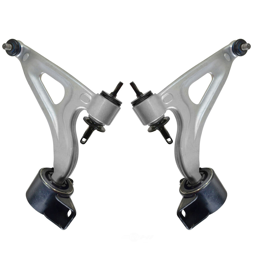 Suspension Control Arm Kit-2 Piece Control Arm with Ball Joint Set TRQ ...