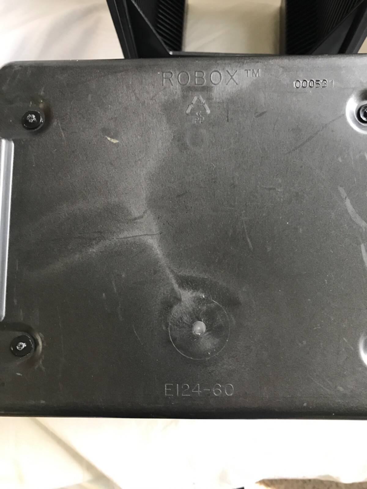 Fluoroware 6 Robox Silicon Wafer Container W Cassettes E 124 60 for ...