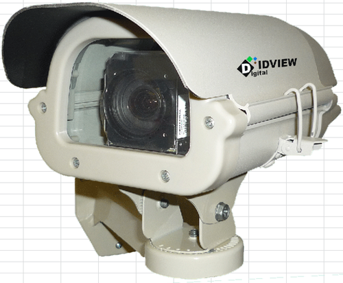 IDView CCTV Security IP Full HD Outdoor Box Camera with Housing 20X ...