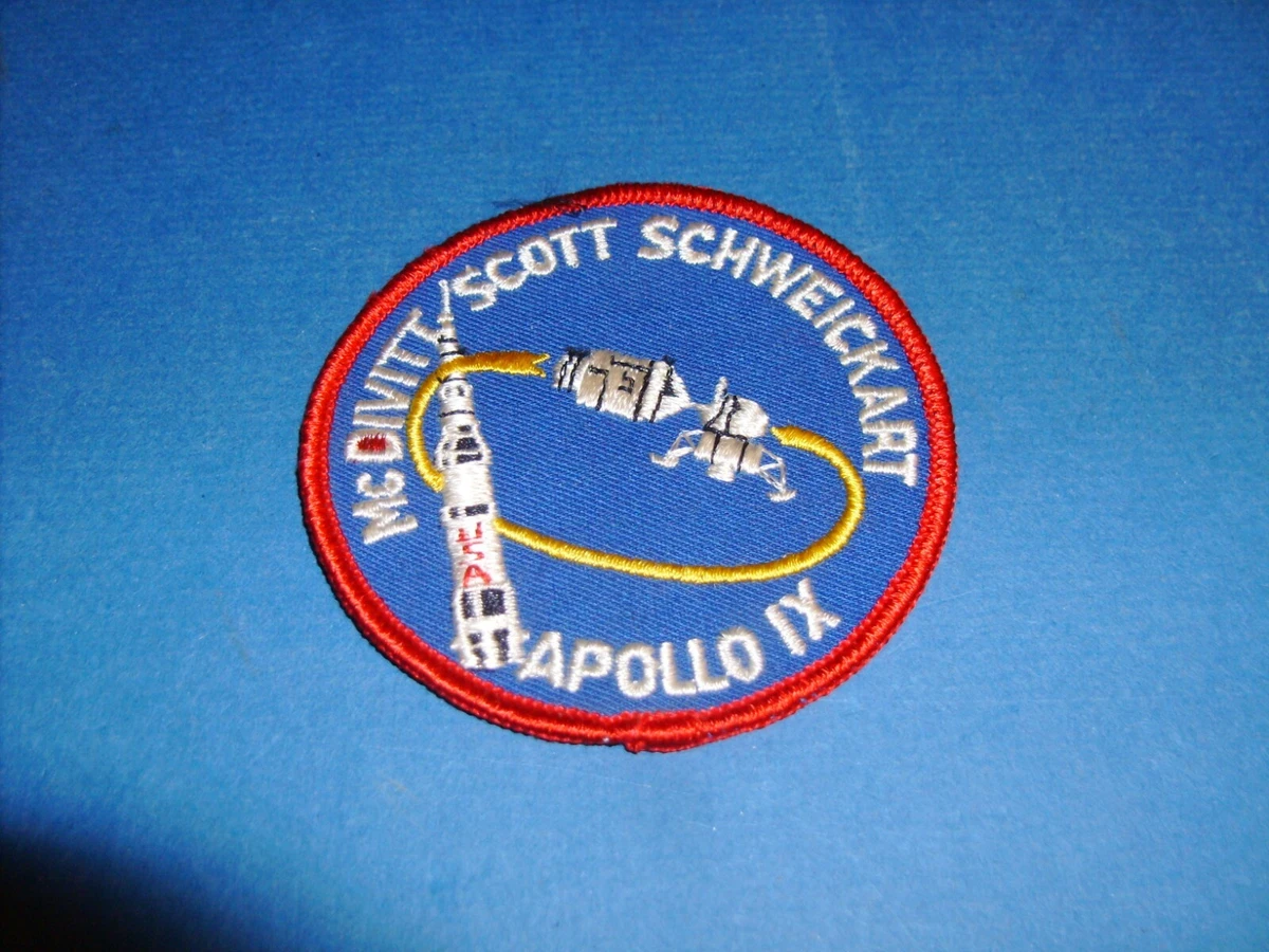 Mission Patch Apollo 9