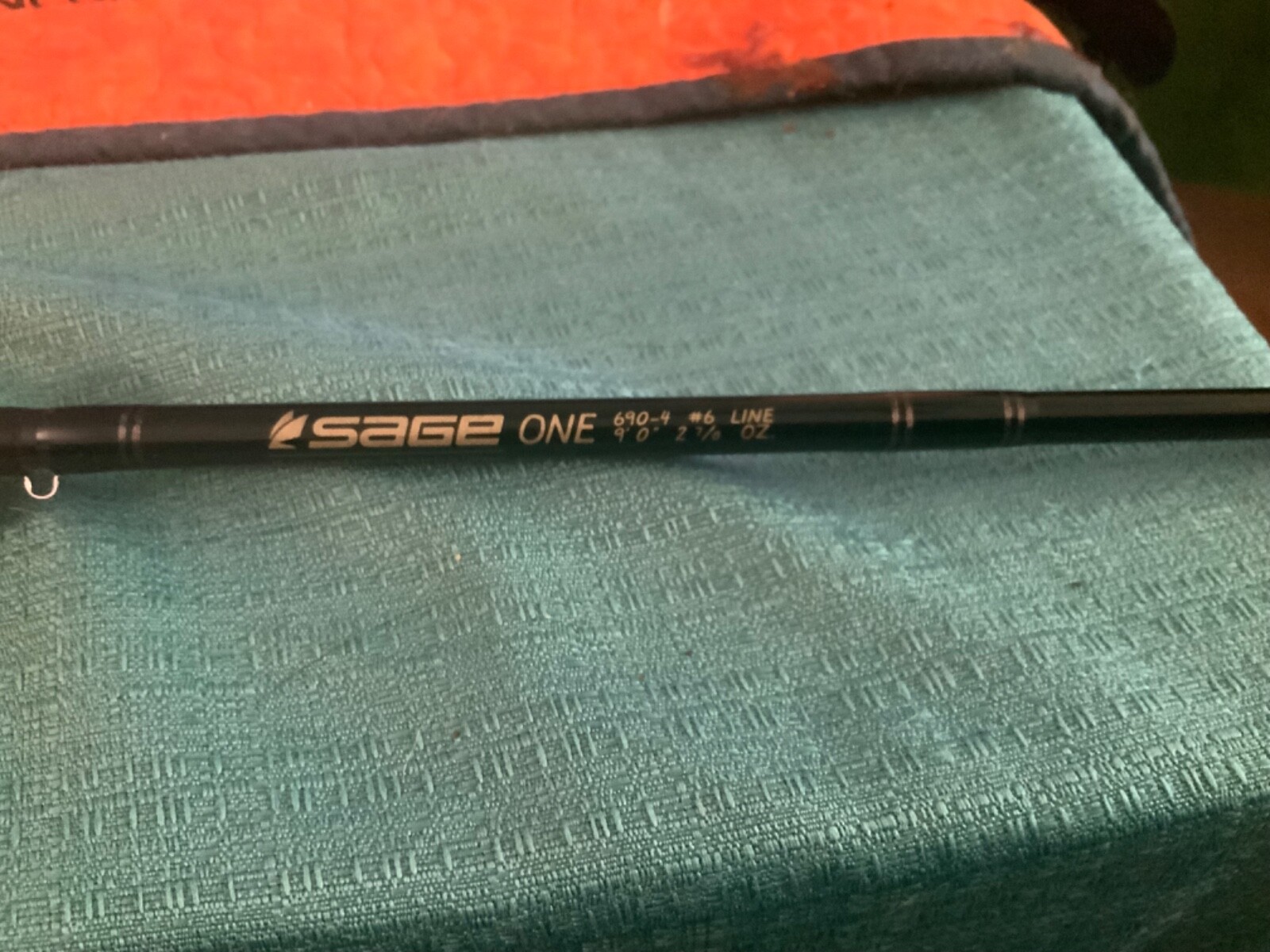 sage one fishing rod | eBay
