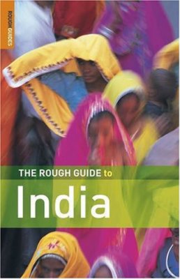The Rough Guide to India (Rough Guide Travel Guides) By David A ...