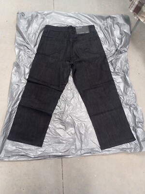 Rocawear Men's Double R Jeans Black Size 32 | eBay UK