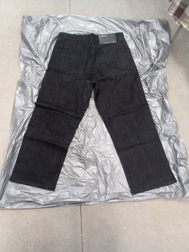 Rocawear Men's Double R Jeans Black Size 32 | eBay