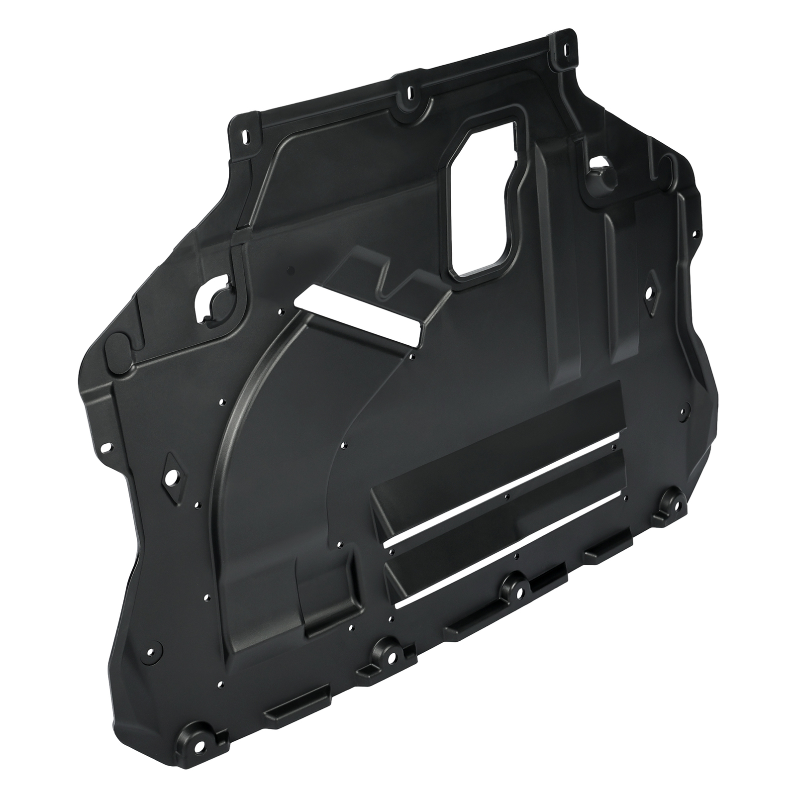 Engine Splash Shield For Ford Escape 2013-2019 Auto Under Guards ...