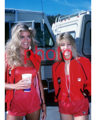 DYNASTY 7963,HEATHER LOCKLEAR,TRACY SCOGGINS,battle of the network ...