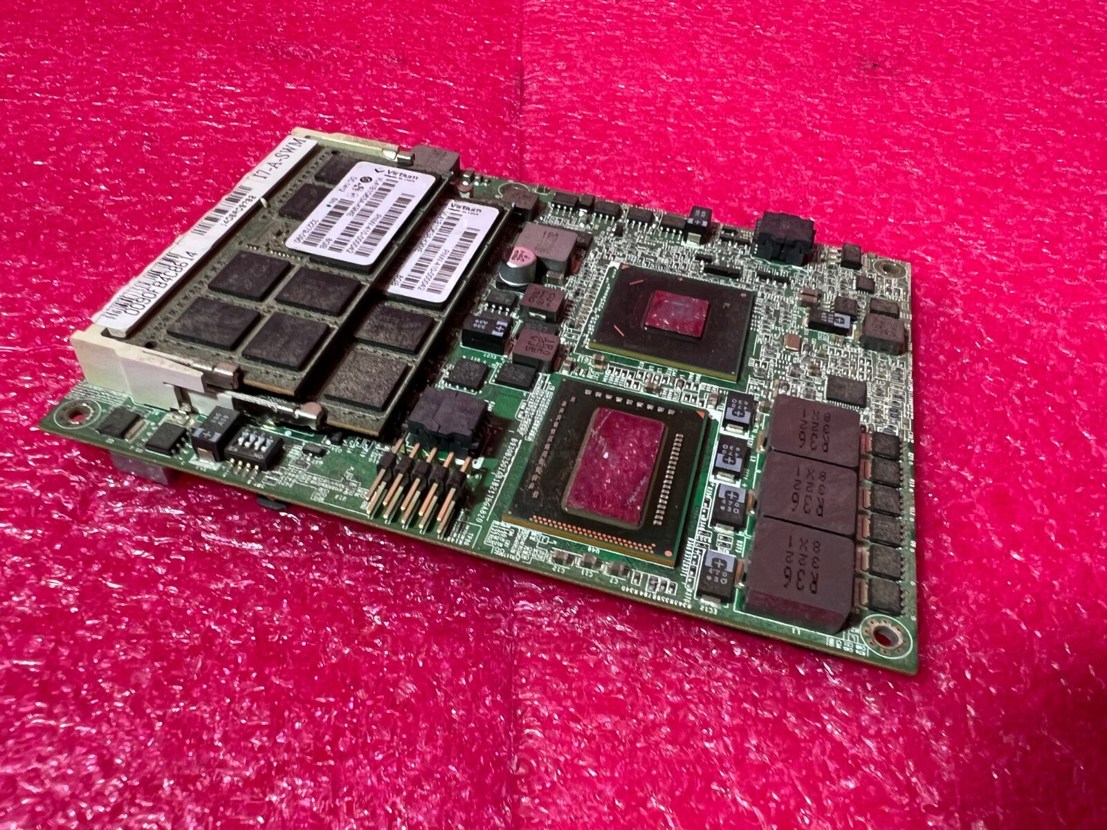 PA-7050-SMC Board AMI-Aptio DT 2006DU21 I7-A-SWM PNW-410-000042 | eBay