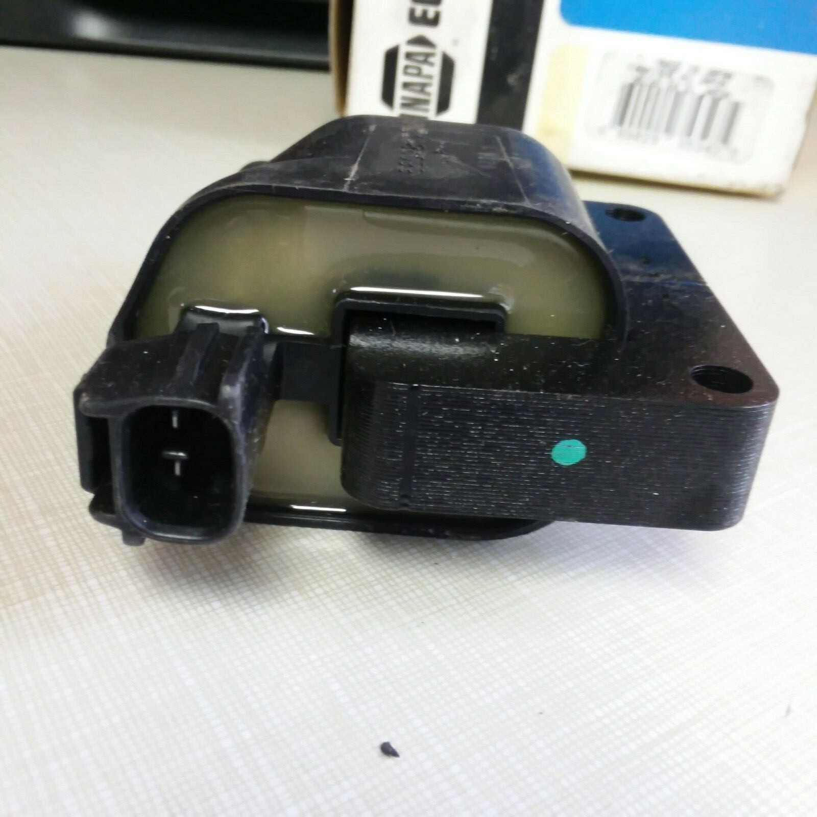 NAPA ECHLIN Ignition Coil - OE Manufacturer IC410 NOS | eBay