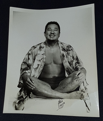 1950/60's - WRESTLING / WRESTLER - CATO - ORIGINAL - PHOTO - (1) | eBay