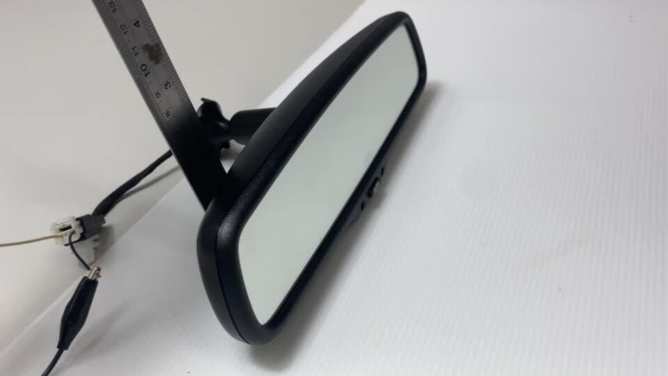 For Toyota RAV4 2014-2018 Auto Dim Gentex OEM rear view mirror interior ...