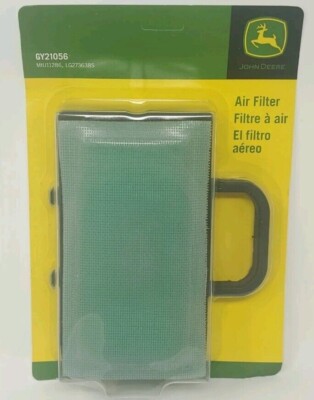 John Deere Original Equipment Air Filter #GY21056 | eBay