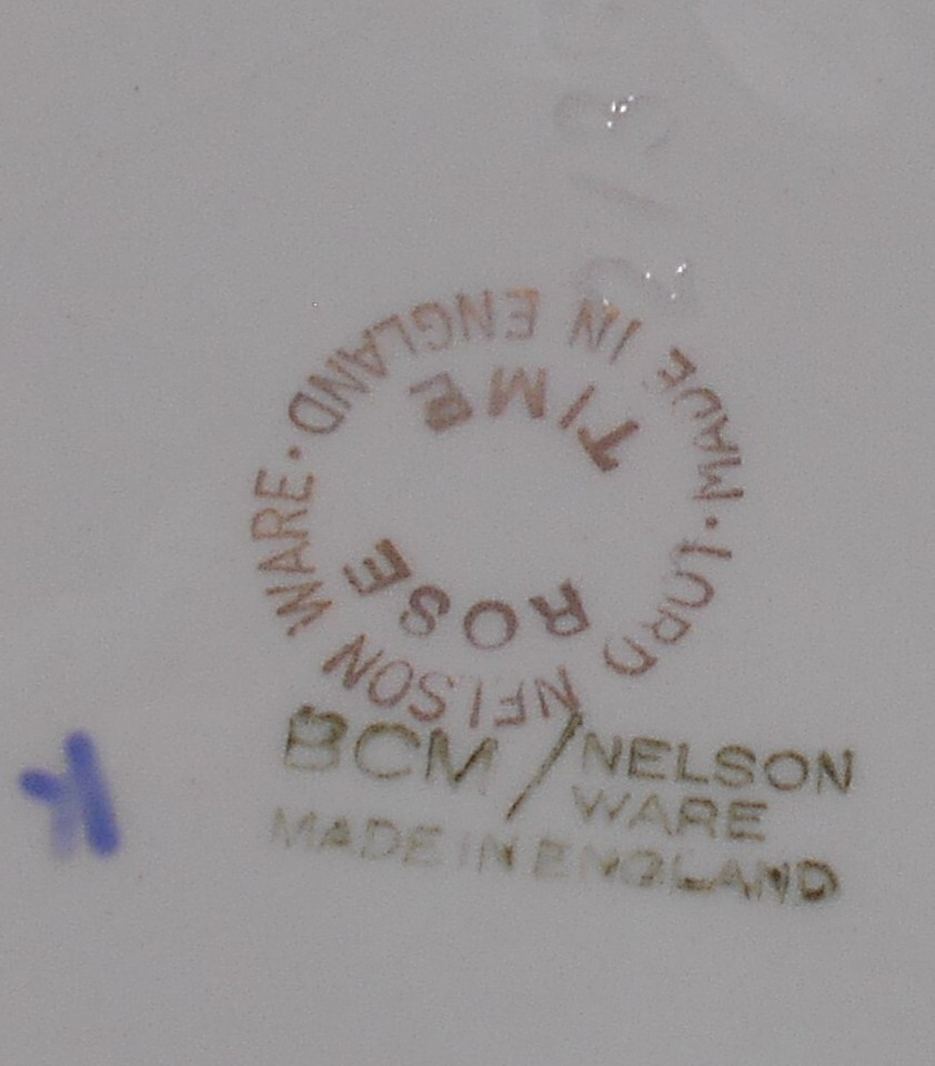 Set of 4 Lord Nelson Ware Plates | eBay