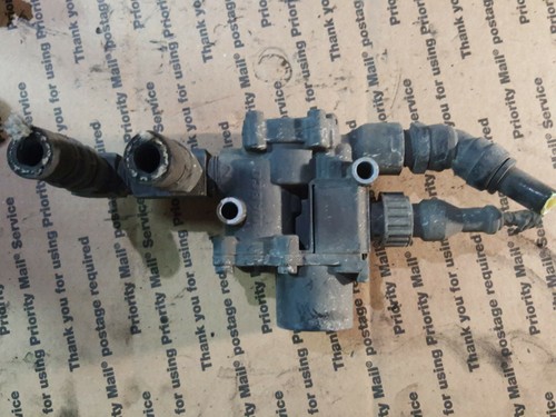 Wabco ABS Solenoid/Modulator Valves Assy 4721950520 | eBay