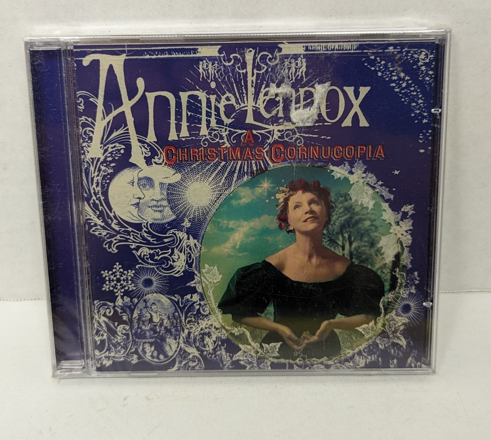 A Christmas Cornucopia by Annie Lennox (CD, 2010) Brand New ...