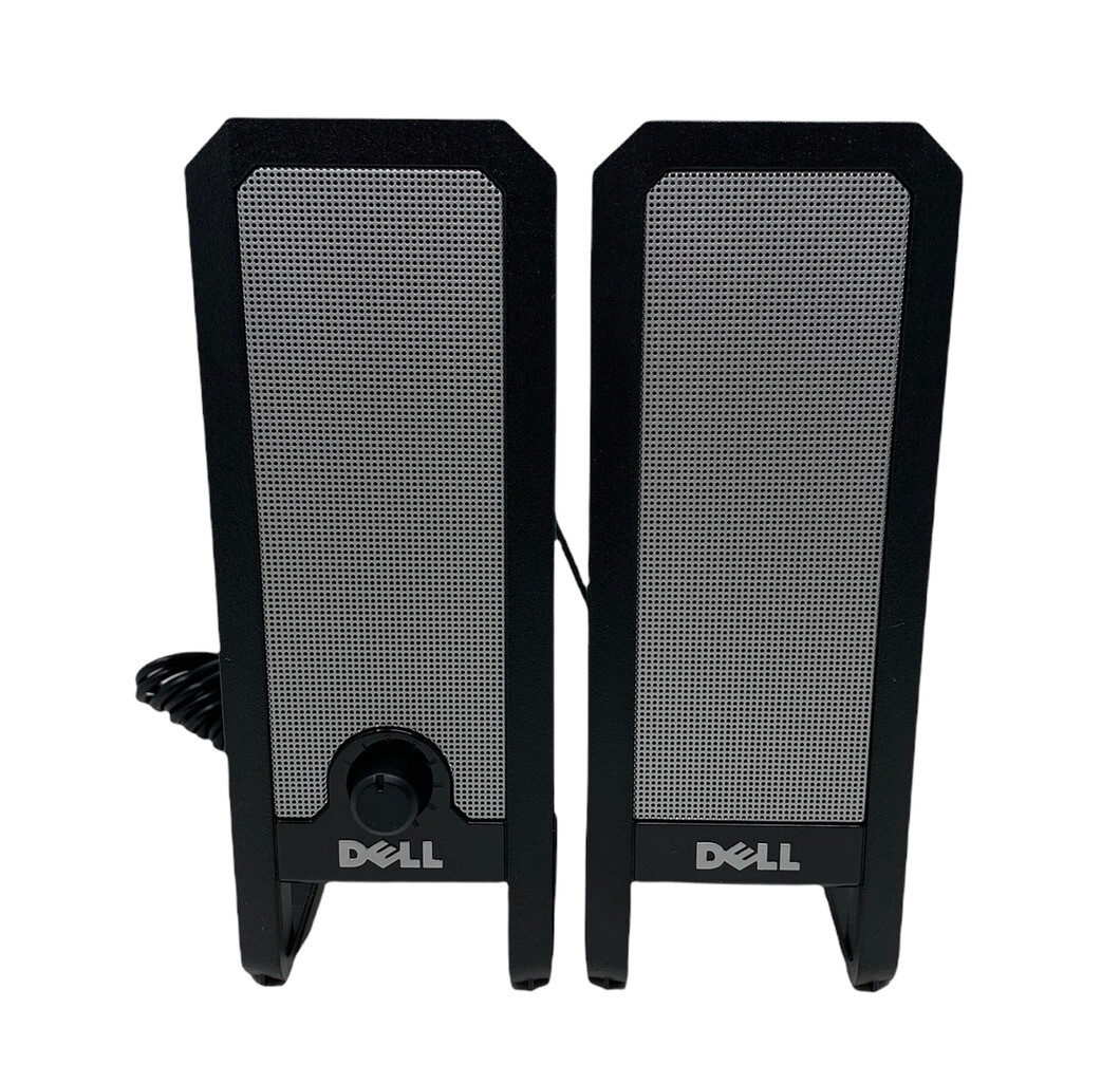 Dell A225 Computer Speakers Ojh908 USB Multimedia Speaker System for ...