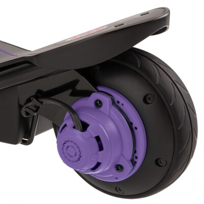 Razor Power Core E100 Rear Wheel with Hub Motor - Purple | eBay UK