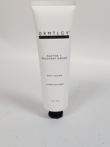 DRMTLGY Soothe + Recovery Cream Anti-Aging 3oz. New & Sealed. Free ...