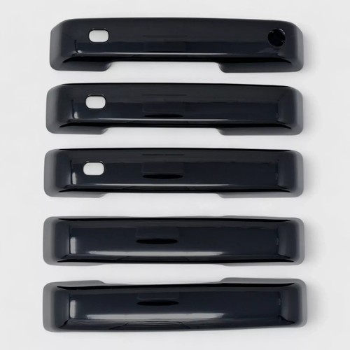 Cactus Gray NE Painted Door Handle Covers Set For 21-25 Ford Bronco 5 ...