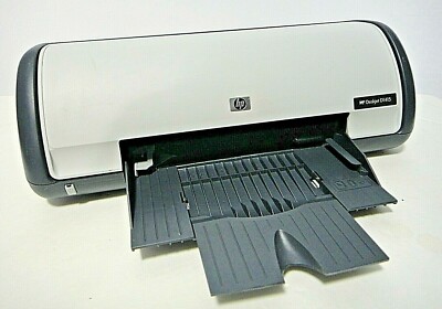 HP Deskjet D1415 Printer, No nonsense printer, with power cord. -Works ...