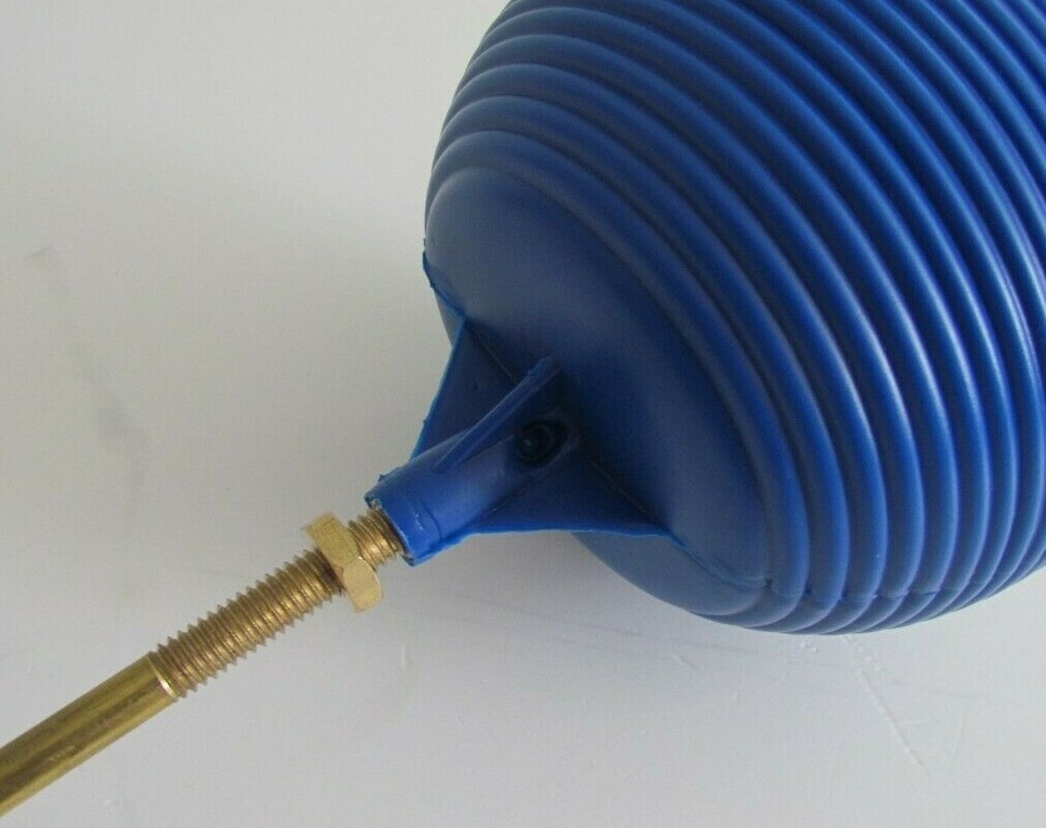 1/2" HIGH PRESSURE PART 1 BRASS BALL VALVE AND FLOAT FOR HEADER TANK ...