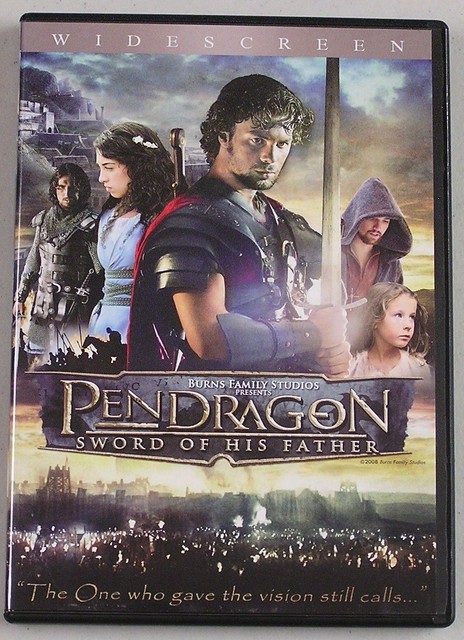 Pendragon: Sword of His Father (DVD, 2012) for sale online | eBay
