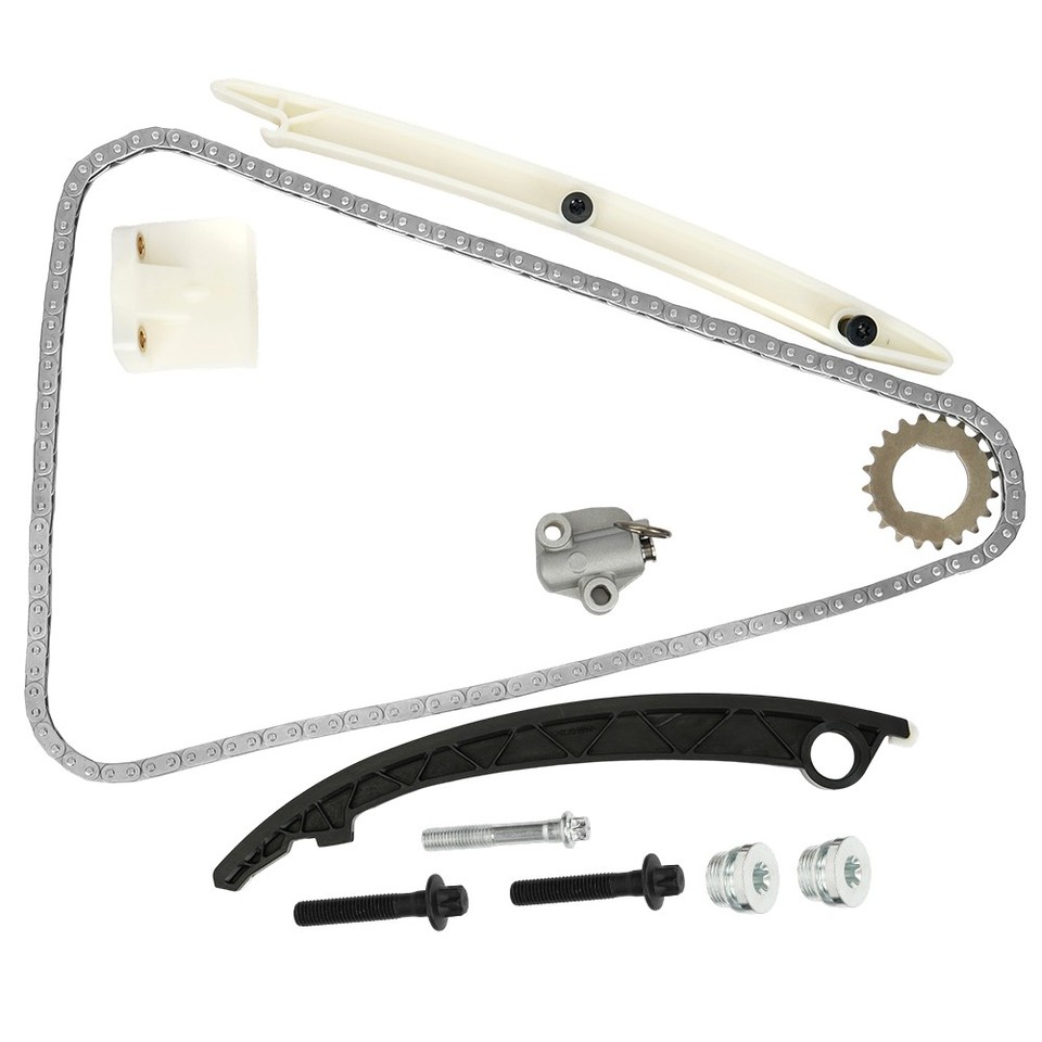 FOR VAUXHALL CORSA D 1.2 1.4 TIMING CHAIN KIT A12XER A14XEL A14XER ...