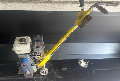 SPE BEF 200 Von Arx FR200 Concrete Scrabbler Grider Petrol | eBay UK