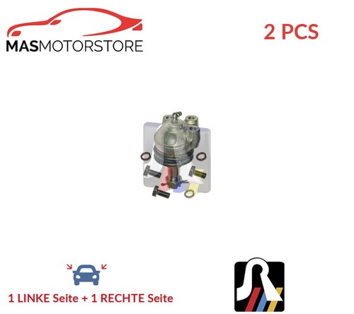 SUPPORT JOINT GUIDE JOINT RTS 93-09717-056 2PCS P FOR MITSUBISHI L 300 ...