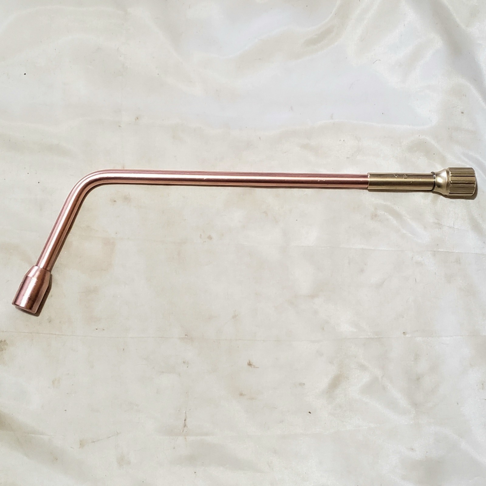 Harris E2-43 Mixer & J-63-4 Rosebud Heating Tip Fit Model 43-2, 63-2 ...