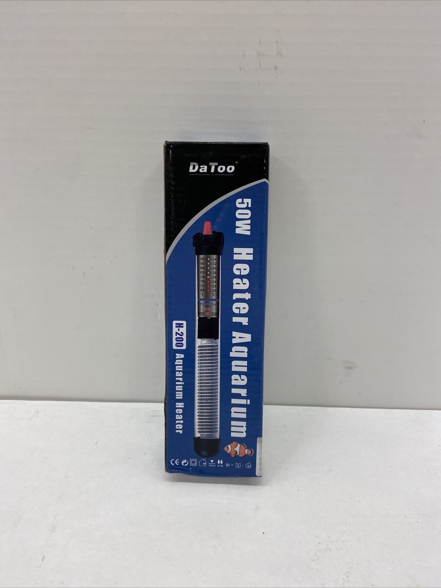 Saltwater Marine Tank Heater Filtration Heating SUNSUN Aquarium Heater ...