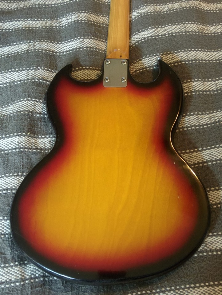 Kay K-20T SG Style Electric Guitar Made in Japan / Guitar Only ...