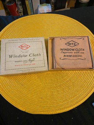 Ritz Window Cloth No. 649 | eBay