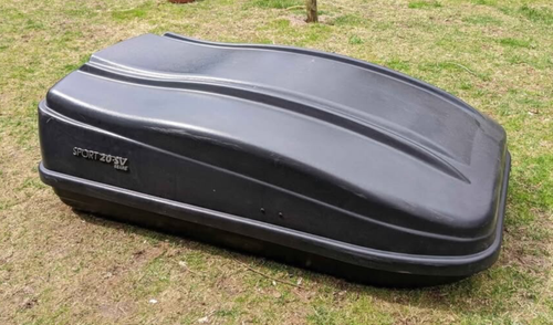 Large SEARS 20-SV 110LBS Hard Overhead Auto Storage W/ Mounting ...